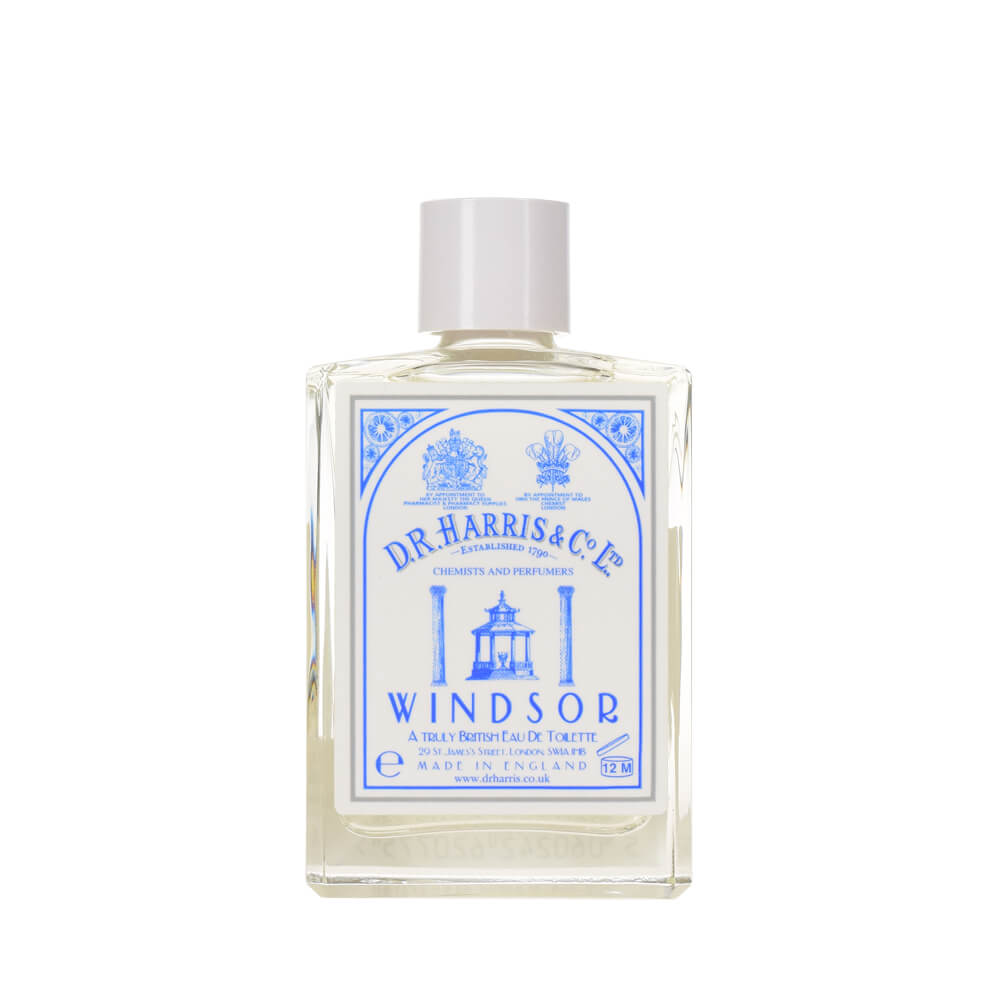 D. R. HARRIS Windsor Eau de Toilette, 30 ml – Tonsus