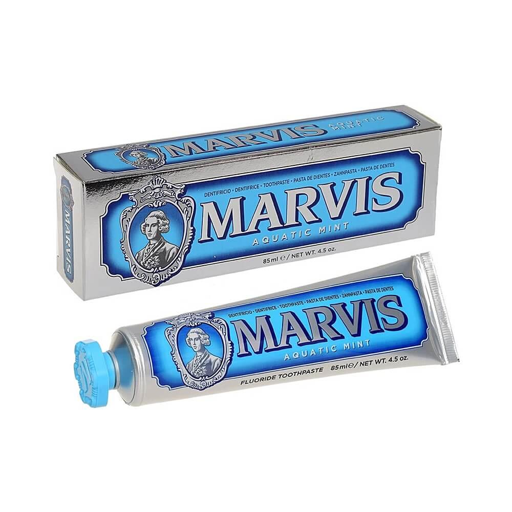 MARVIS Zahnpasta Aquatic Mint, 85 ml – Tonsus